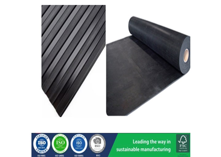 ROLLO FINE RIBBED MAT - Sillas Ergonómicas